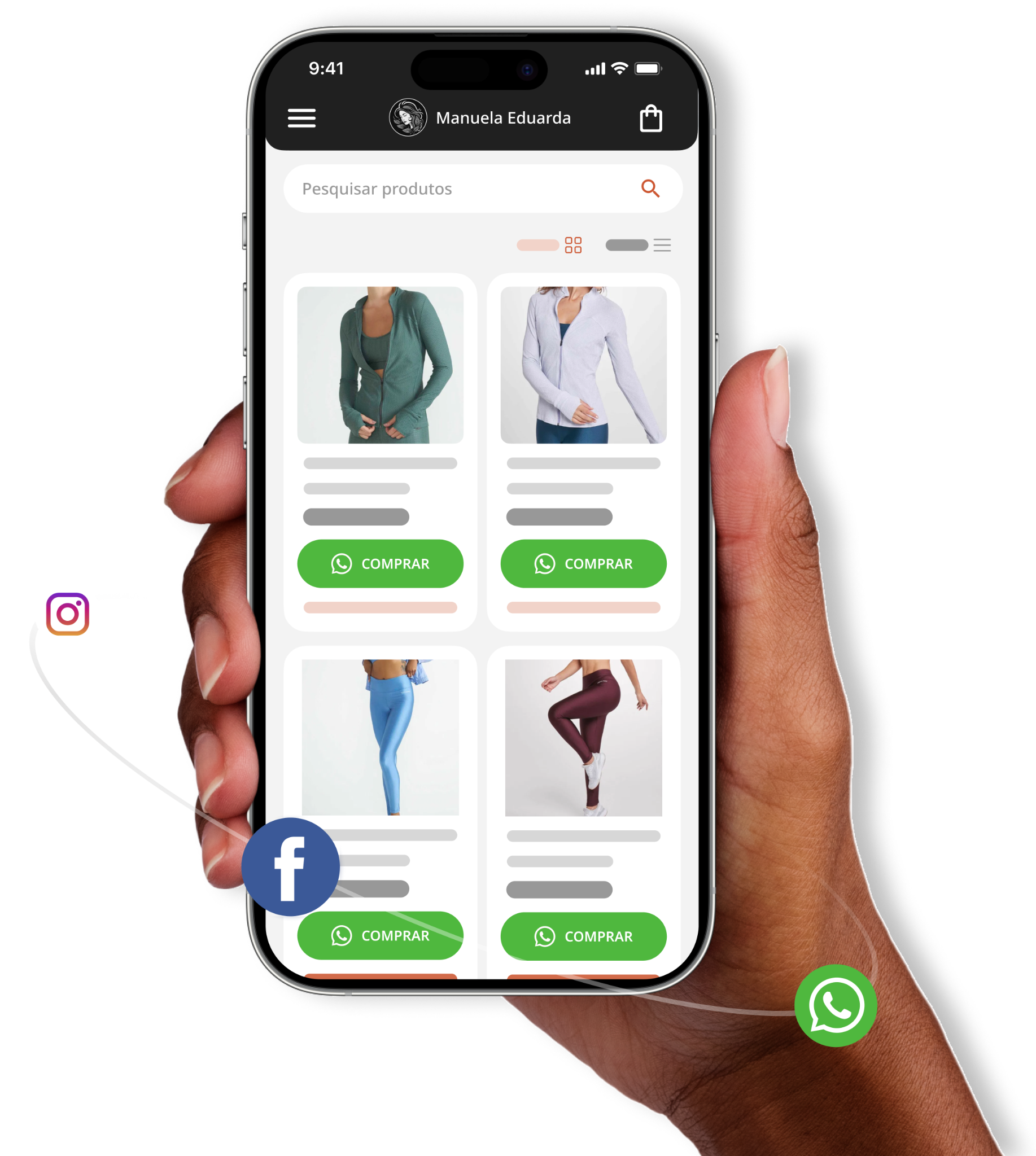 Como Criar um Catálogo Digital de Produtos - RediRedi