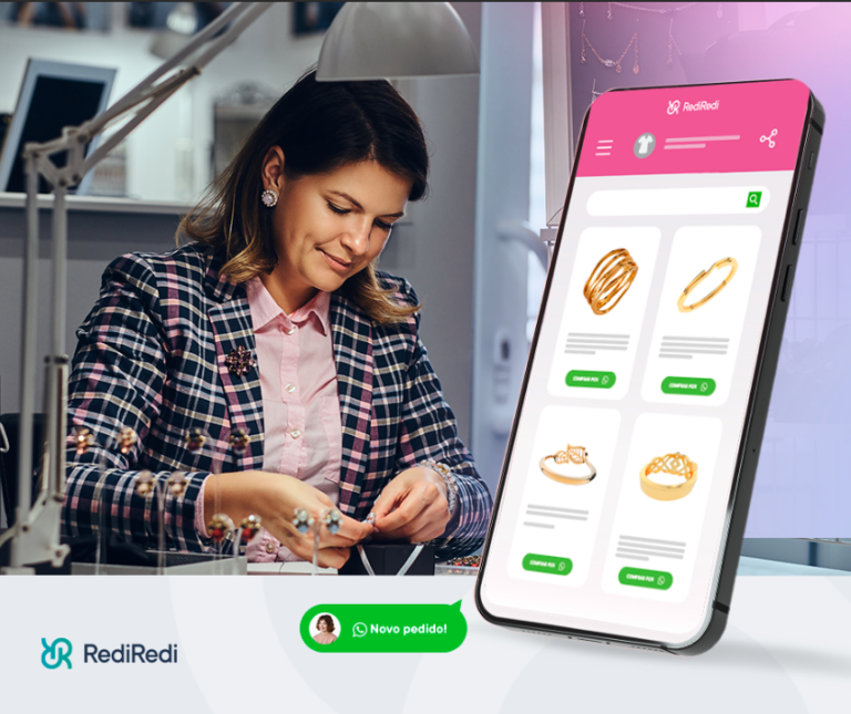Como fazer catálogo virtual: 7 passos simples e rápidos - RediRedi