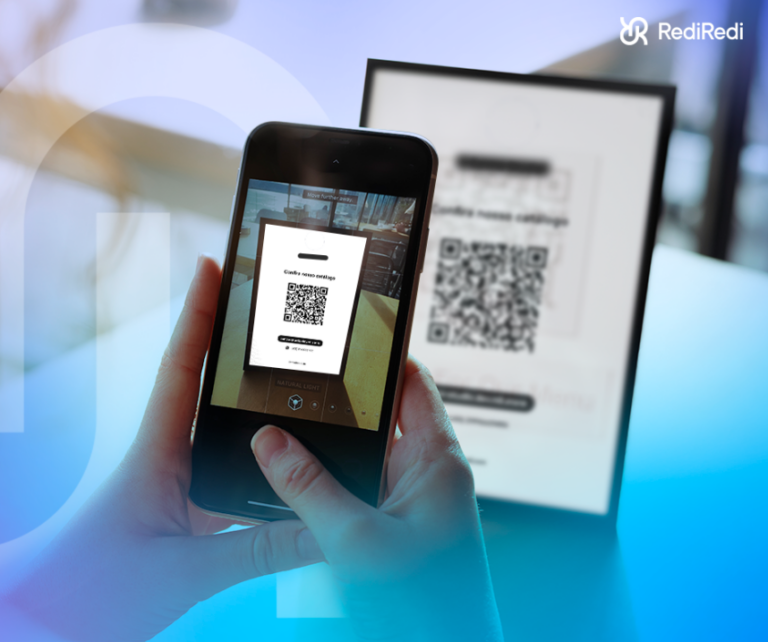 QR Code: Como usar e criar para vender mais - RediRedi