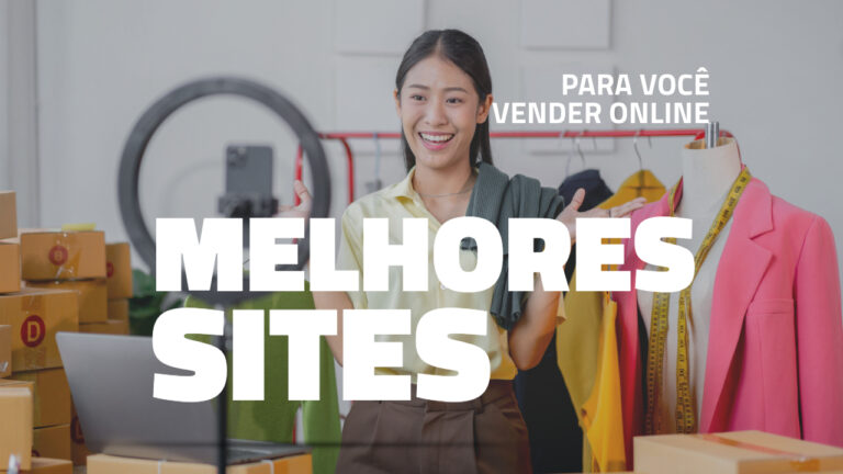 Top 5 Sites para Você Vender Online - RediRedi